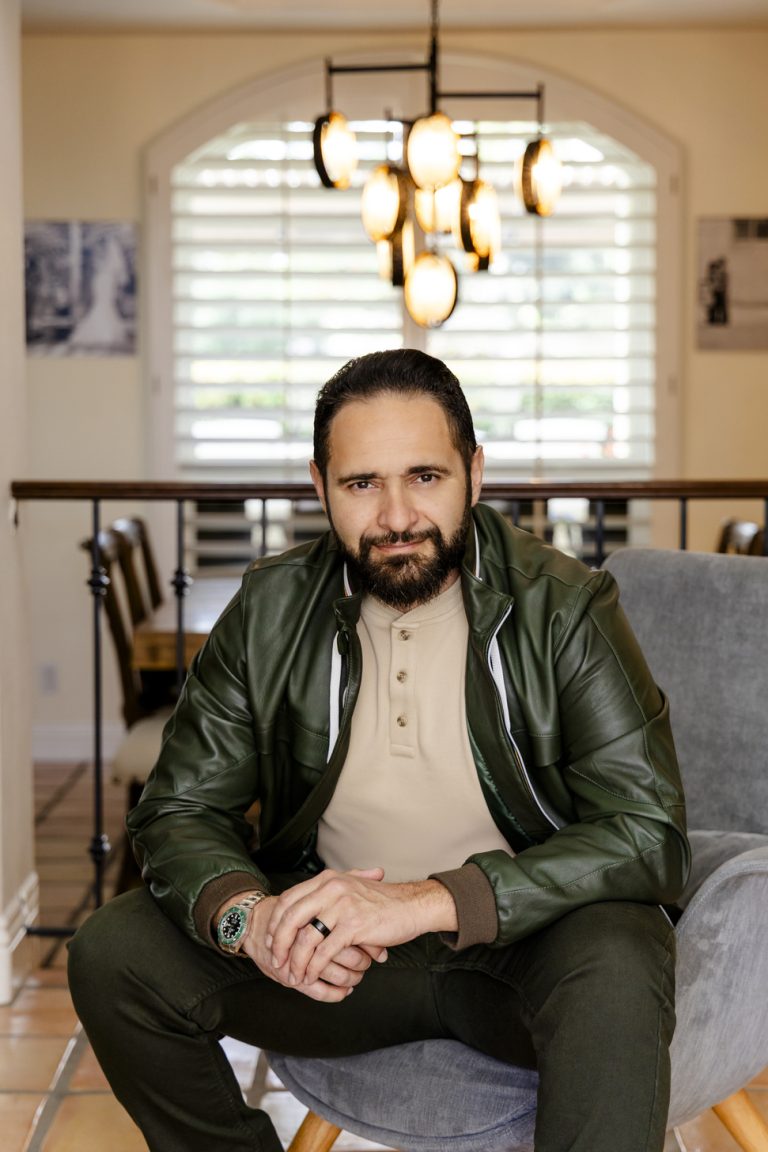 Home - Omid Maghamfar